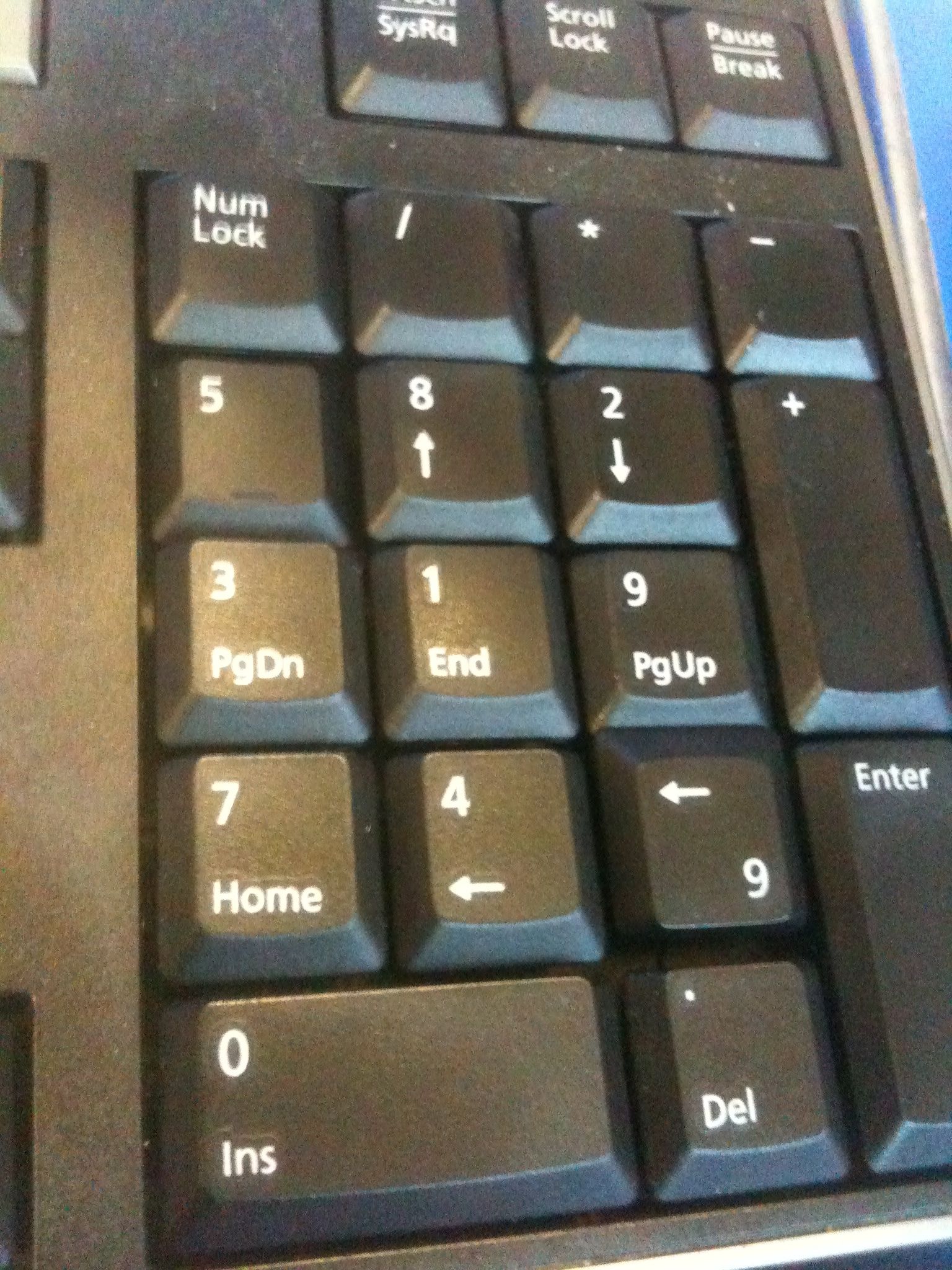 Office Keyboard Hacks - Instructables