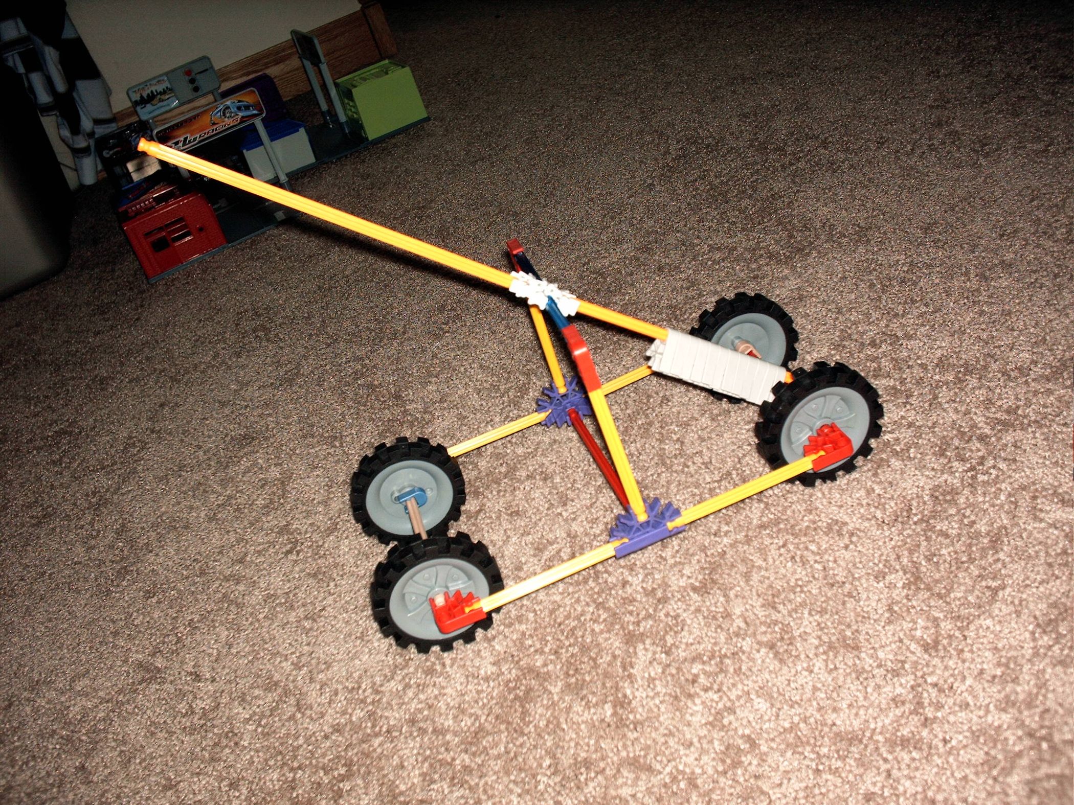 Catapult - Instructables