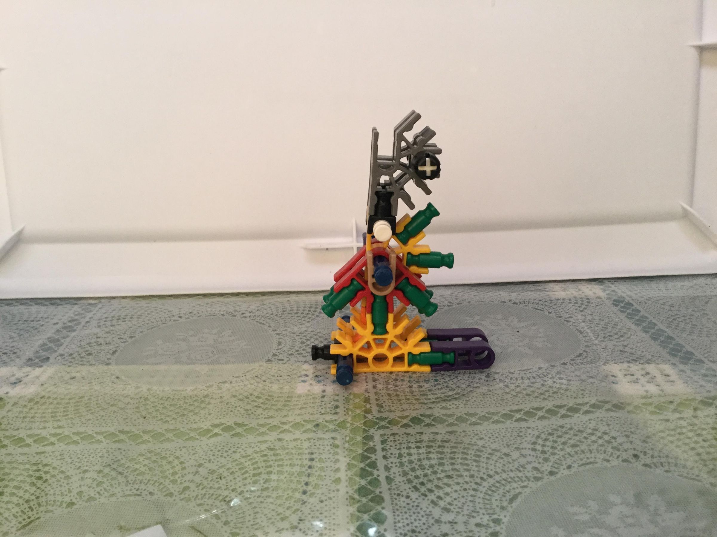 K’nex Spinosaurus Transformer : 4 Steps - Instructables