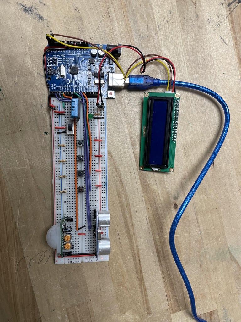 The Arduino Multitool 9 Steps Instructables 5668