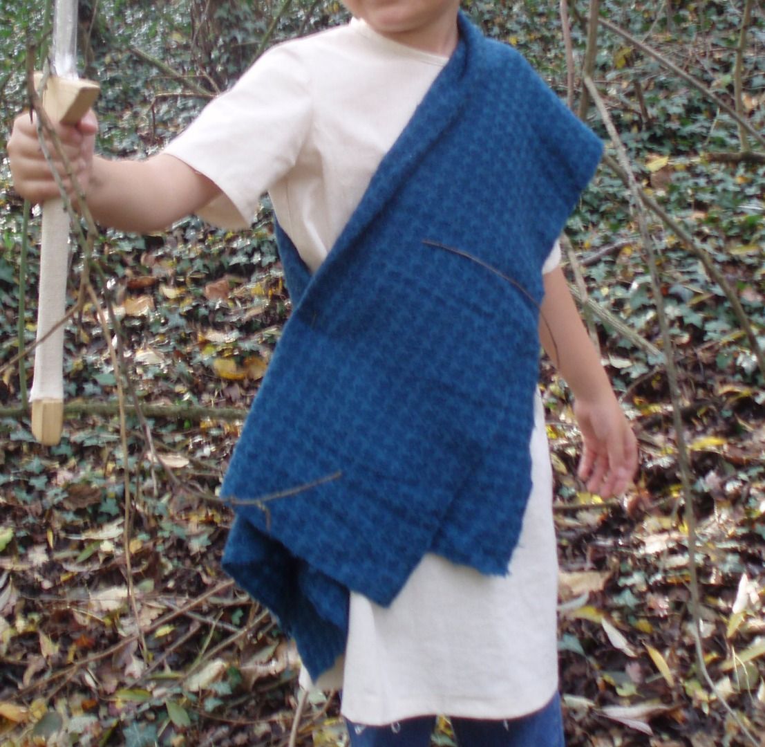 Last Minute Multi-purpose Emergency Panic Costume : 13 Steps ...