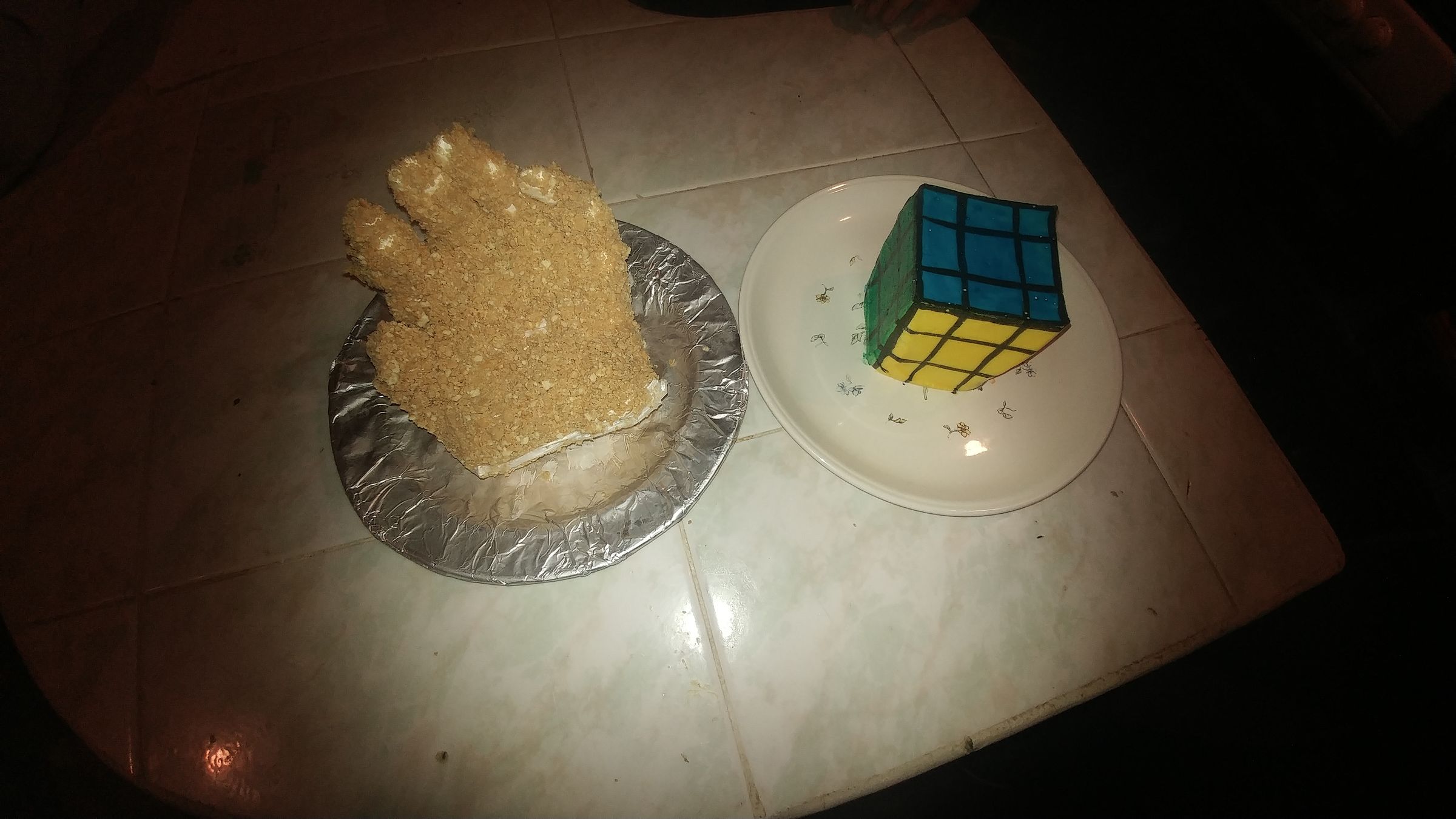 The Rubik's Cube Pie : 10 Steps - Instructables
