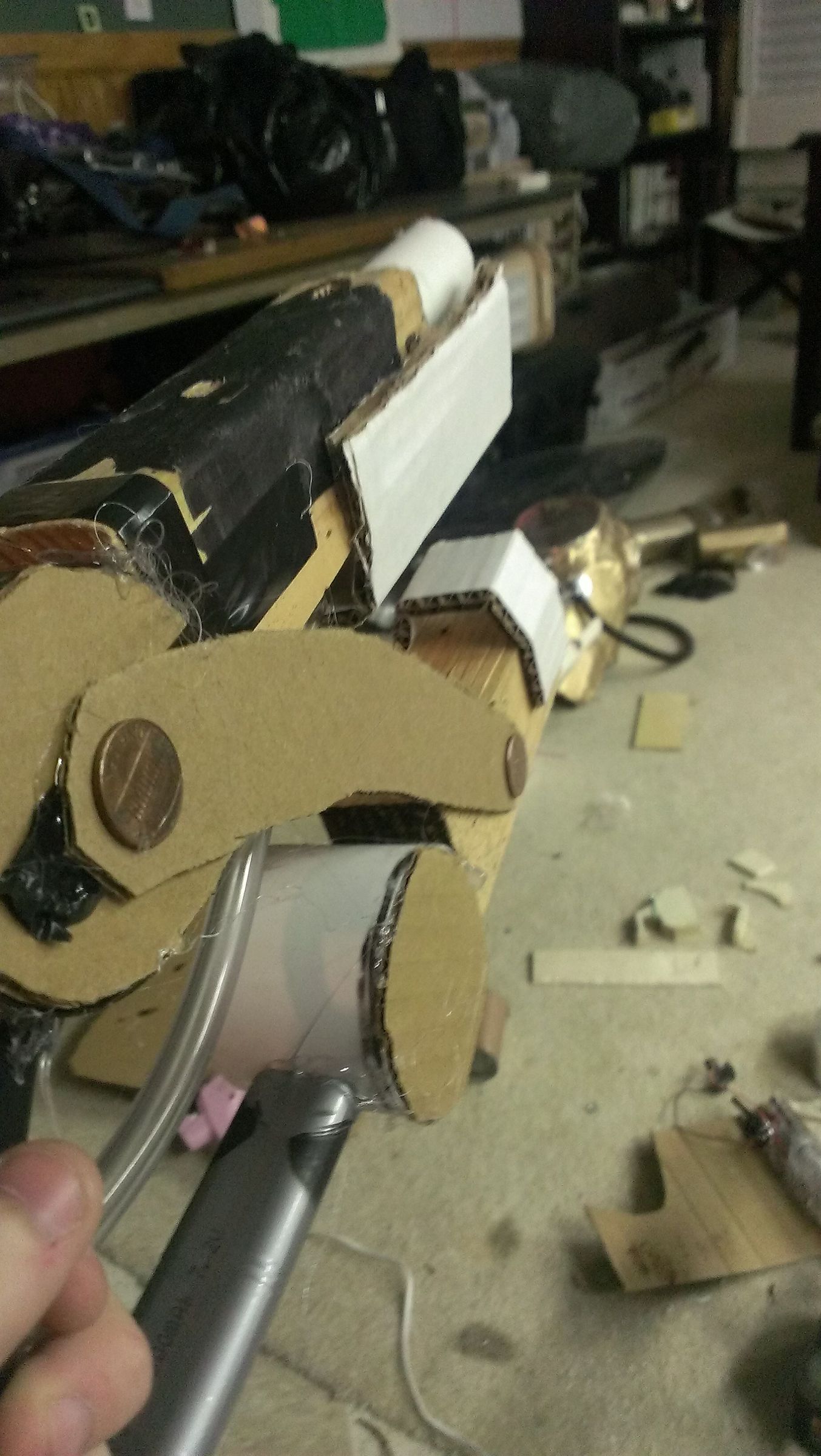 Make Your Own Alien Atomizer From Fallout 3 : 9 Steps - Instructables