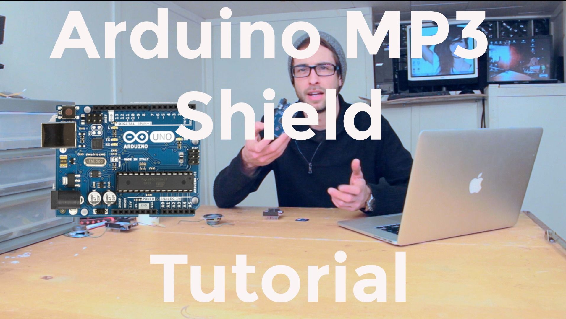How to Use: CHEAP Arduino Mp3 Shield for Making Robot Talk - Instructables
