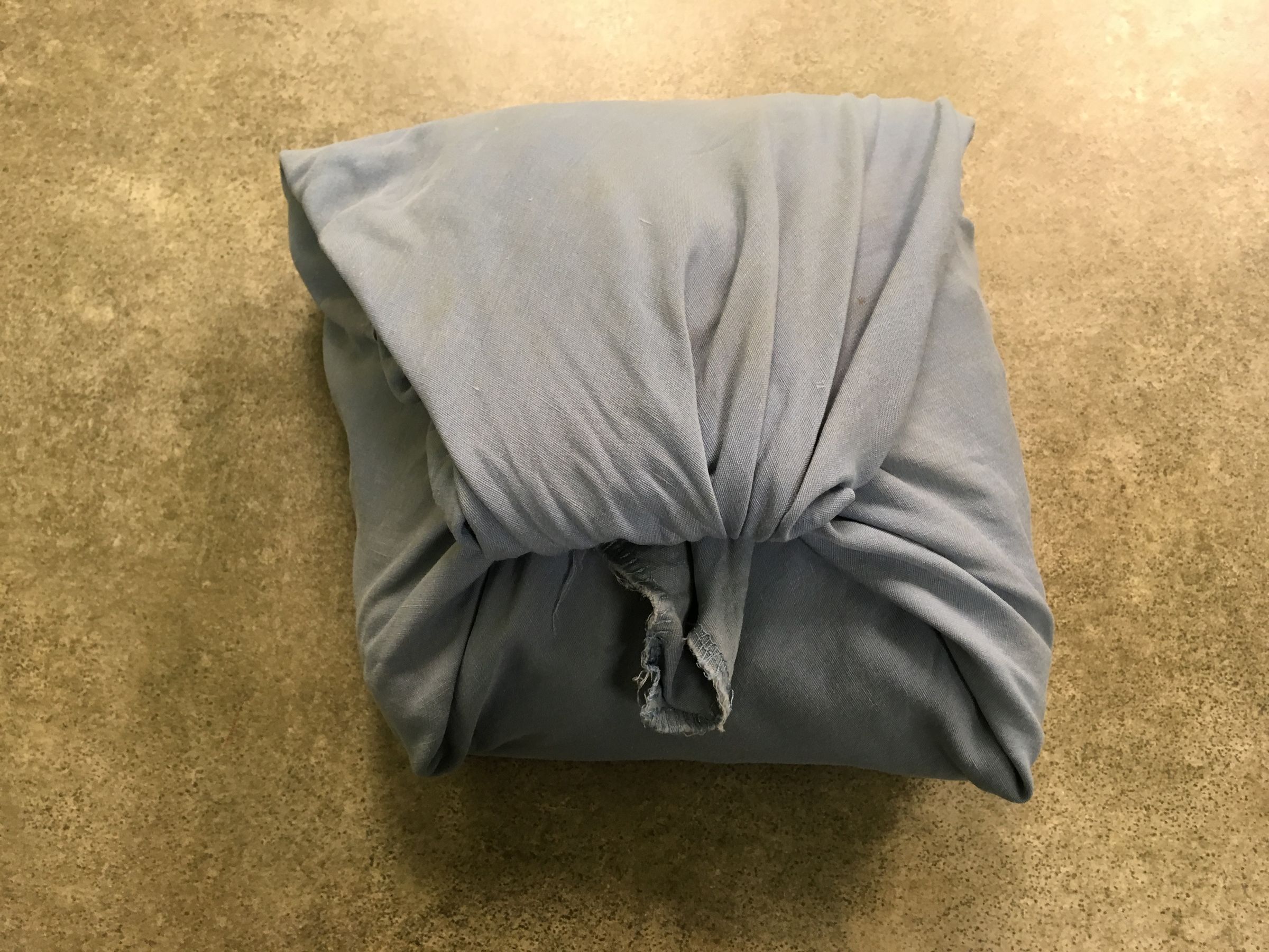 How to Wrap a Veterinary Surgical Pack : 18 Steps - Instructables