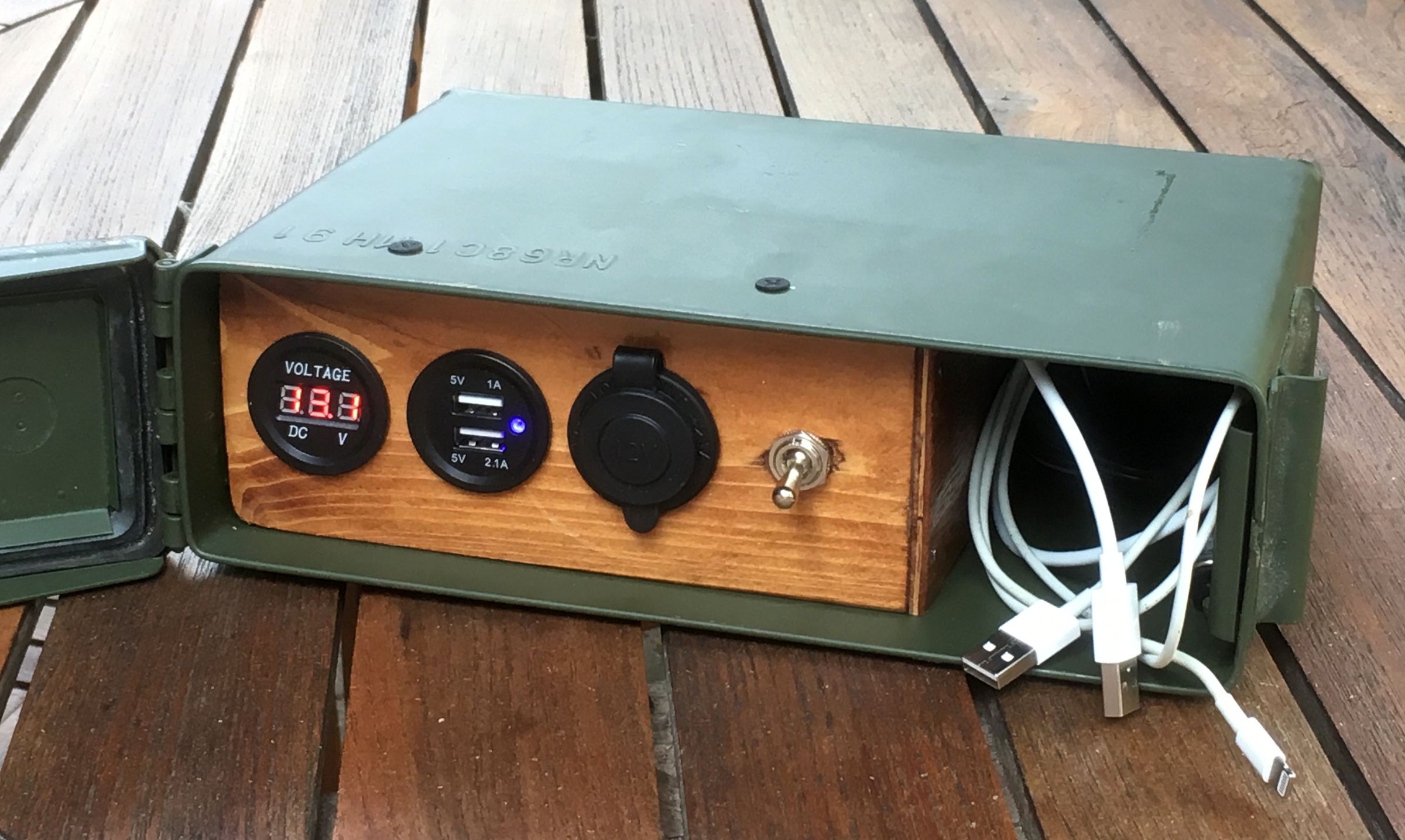 Mega Power Bank : 7 Steps (with Pictures) - Instructables