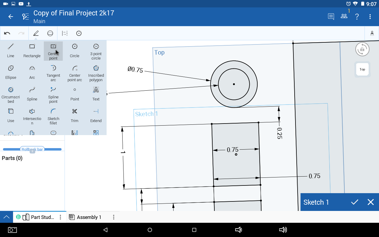 How to Use Onshape and Assembly : 13 Steps (with Pictures) - Instructables