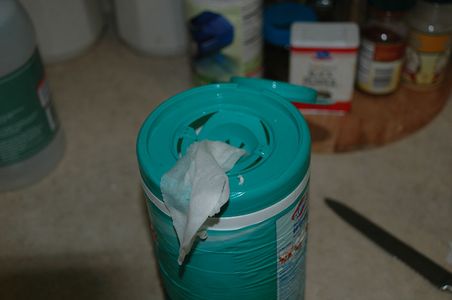 Electronics Wipes : 3 Steps - Instructables