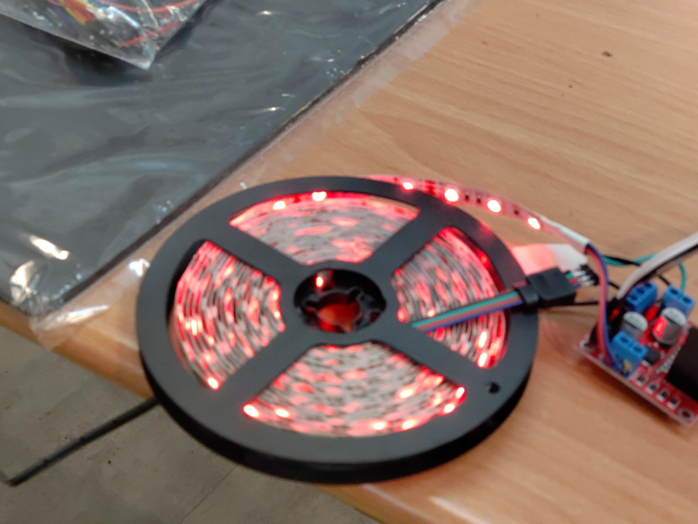 Temperature Monitoring Light - Instructables