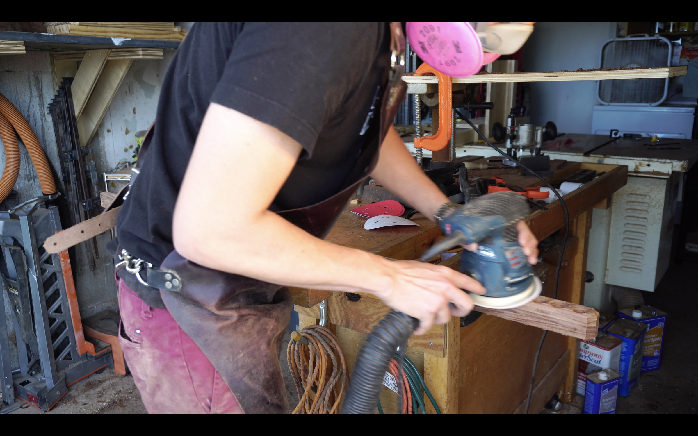 Open Track Wooden Spearfishing Gun : 7 Steps - Instructables