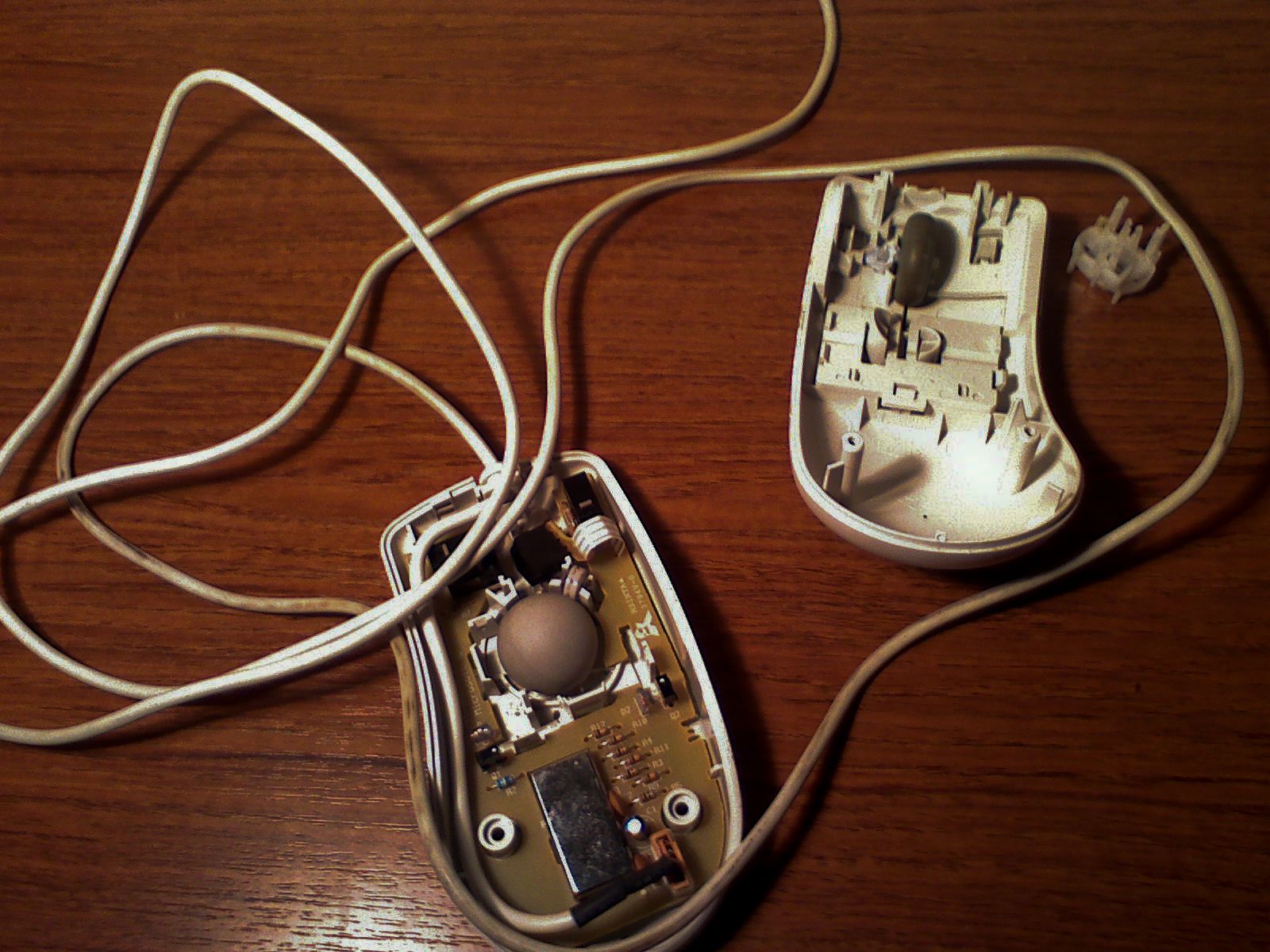 USB Stick Mouse : 4 Steps - Instructables