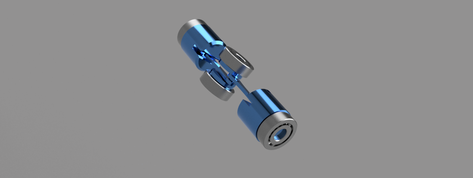 Piston Fidget Spinner : 3 Steps (with Pictures) - Instructables