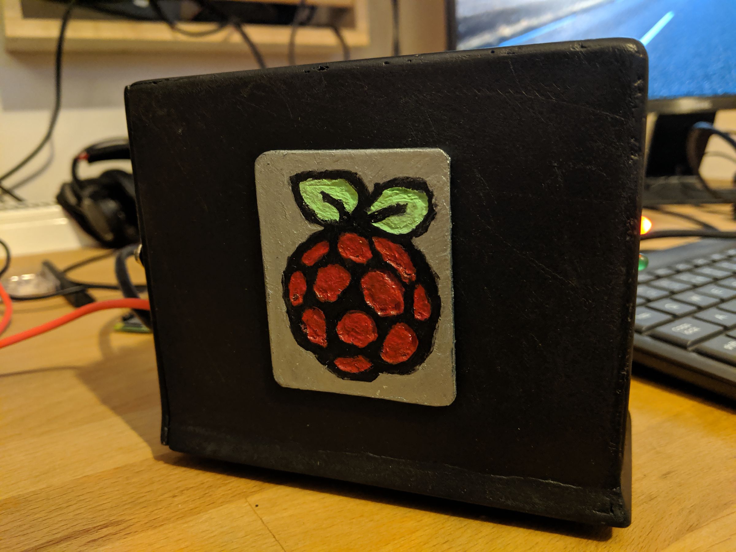 Raspberry Pi ATX Case : 8 Steps (with Pictures) - Instructables