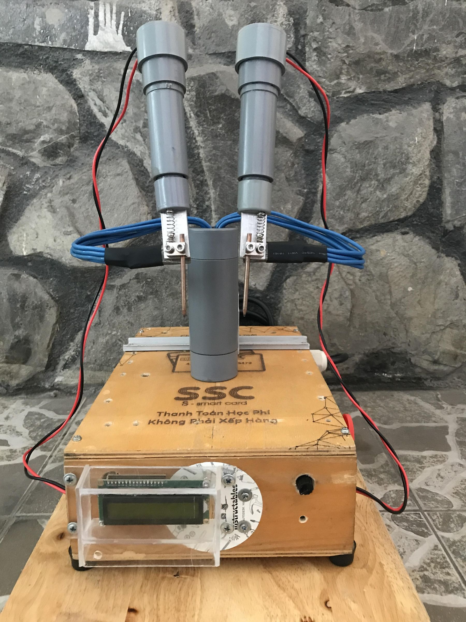 Homemade Spot Welder : 13 Steps (with Pictures) - Instructables