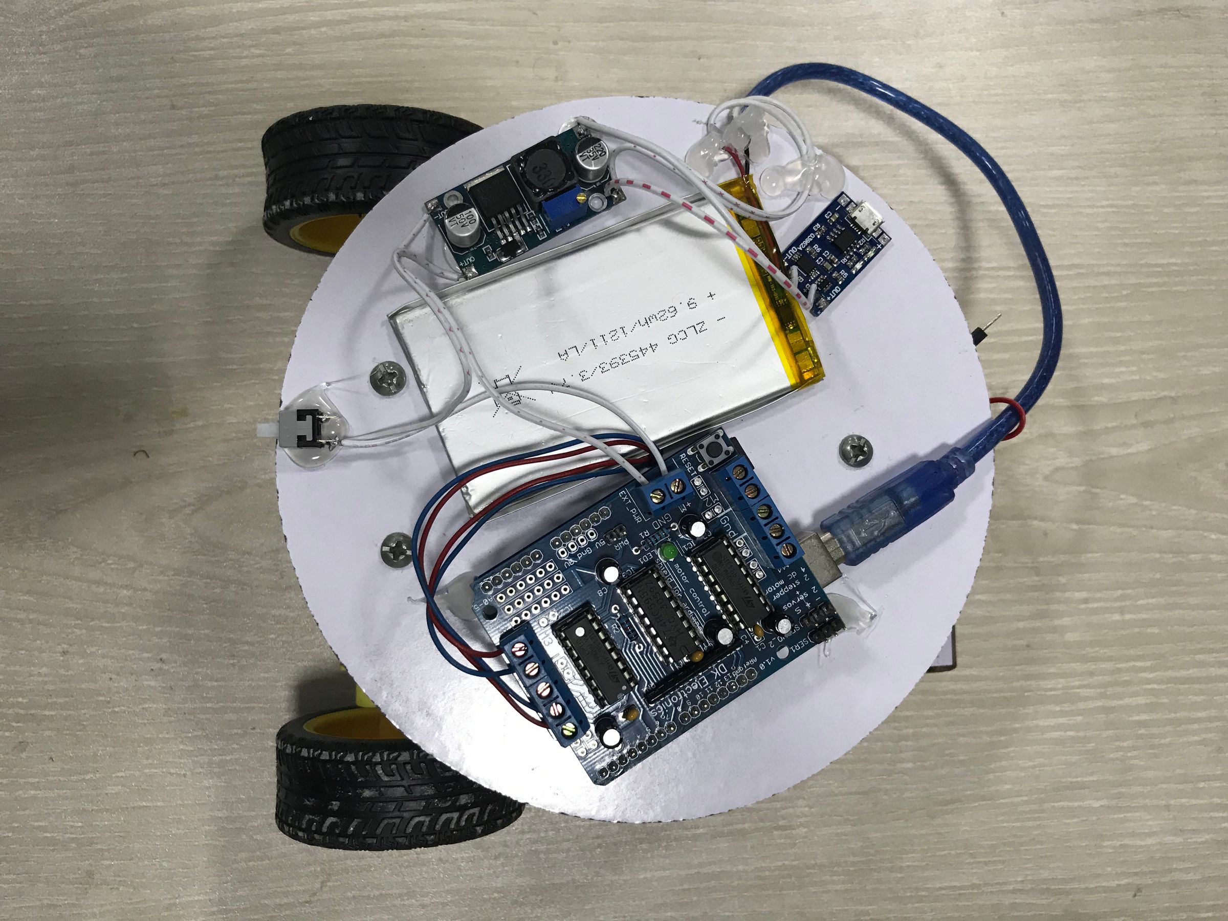 Voice Controlled Car : 8 Steps (with Pictures) - Instructables