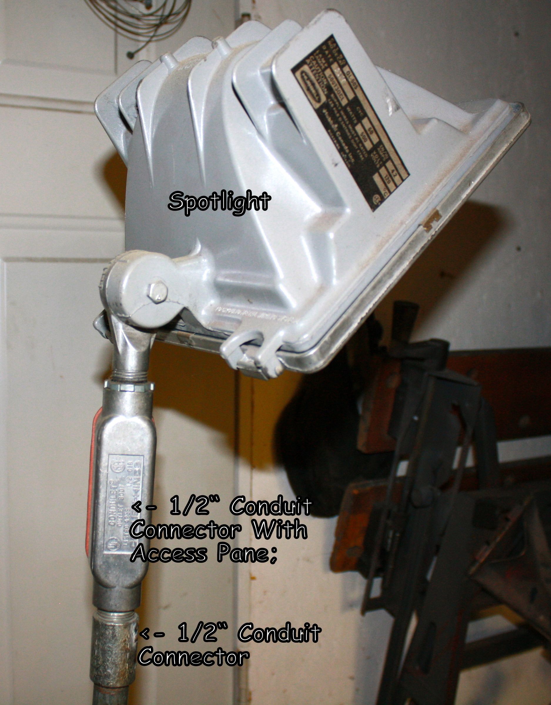 Rolling Work Light - Instructables