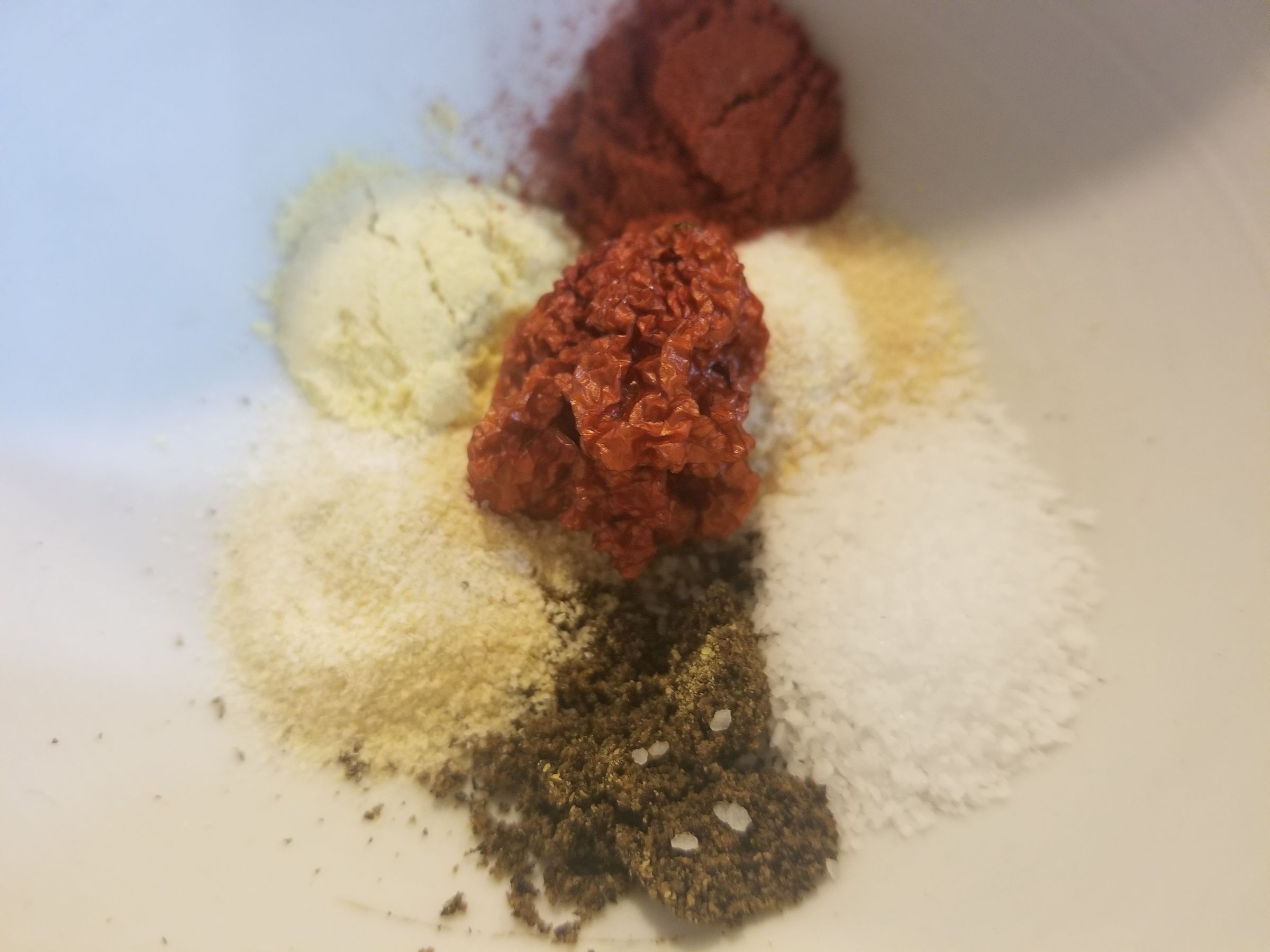 Spicy Wonton Treats With Carolina Reaper Seasoning : 10 Steps (with ...