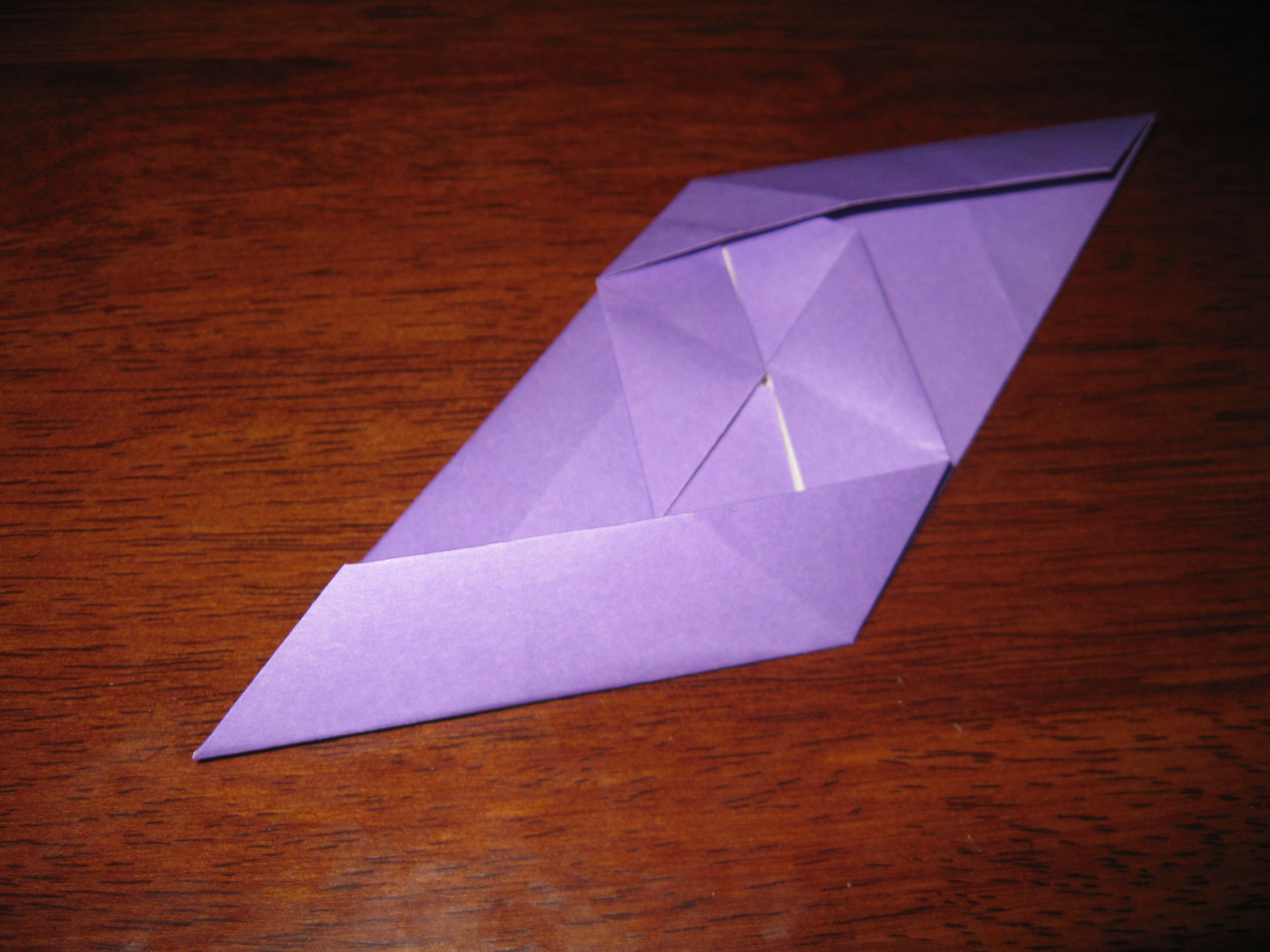Geometric Origami - Japanese Brocade : 13 Steps (with Pictures ...