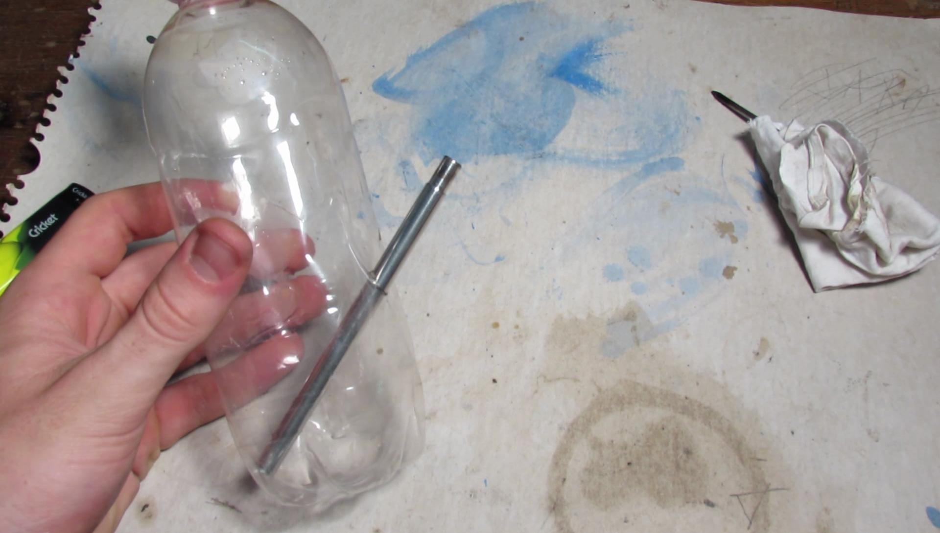 Easy Homemade Bongs And Pipes