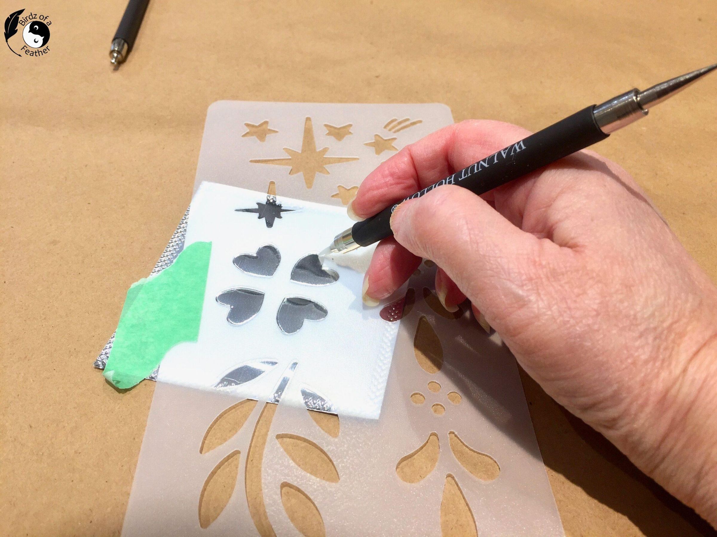 How to Emboss Metal for Beginners : 8 Steps (with Pictures) - Instructables