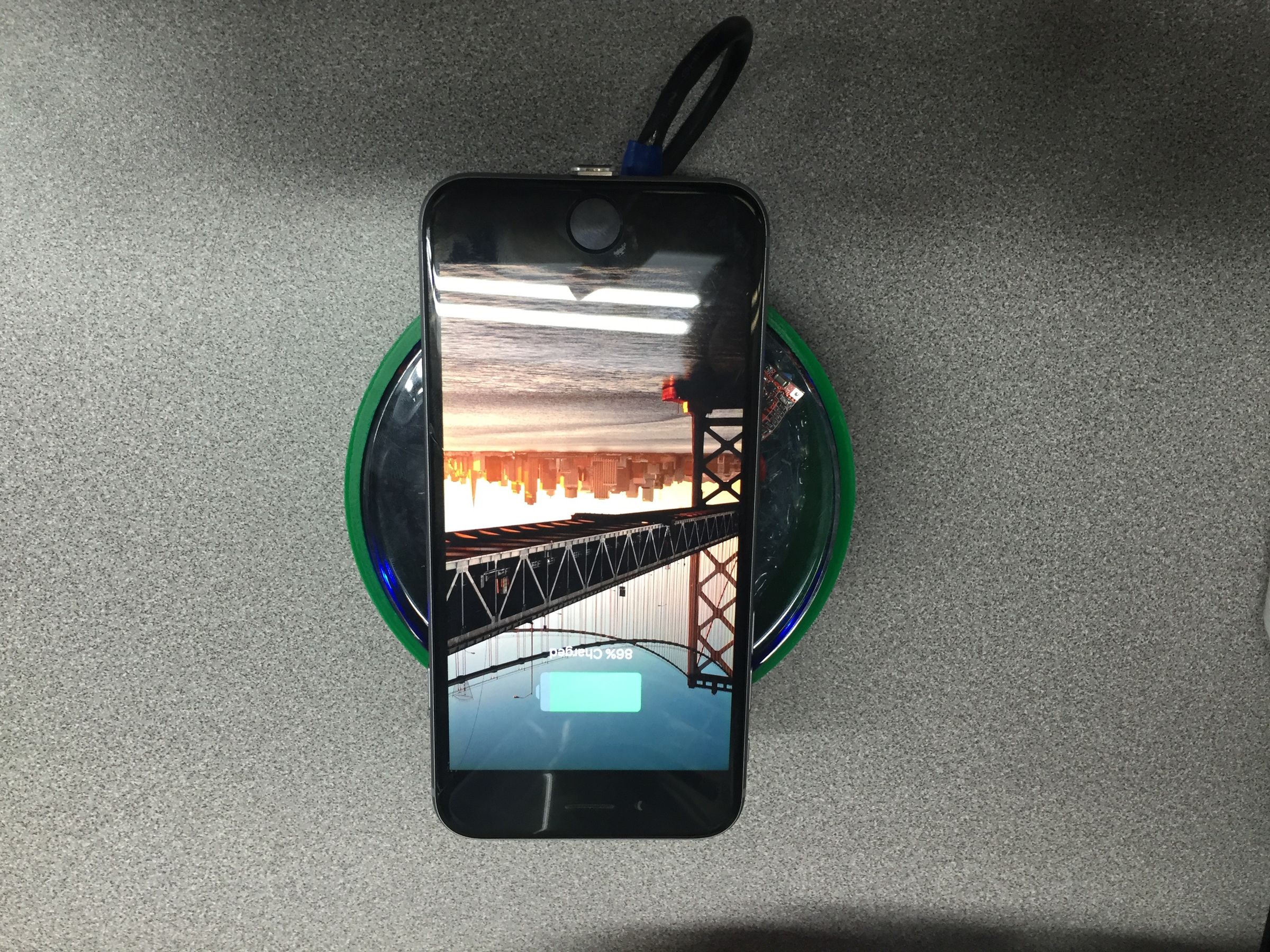 Wireless Solar Charger : 5 Steps (with Pictures) - Instructables