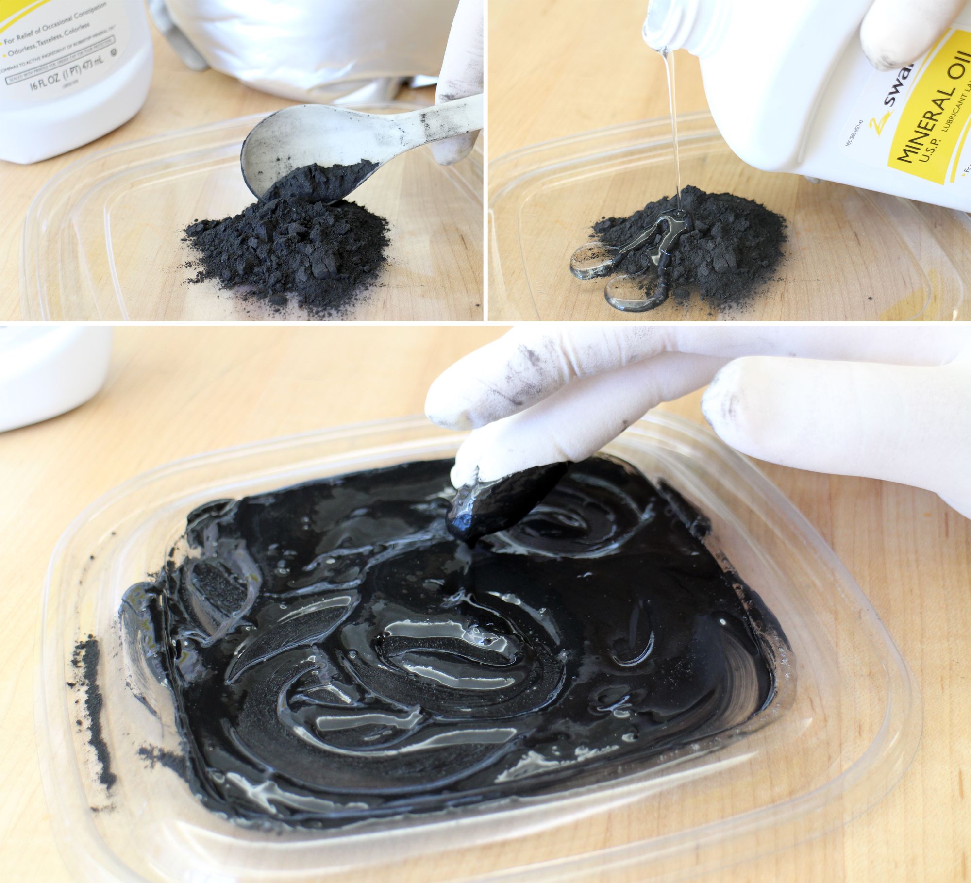 Ferromagnetic Fluid : 7 Steps (with Pictures) - Instructables