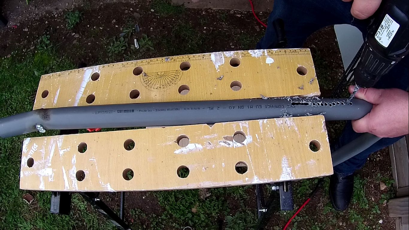 DIY PVC Survival Compound Crossbow : 14 Steps (with Pictures ...