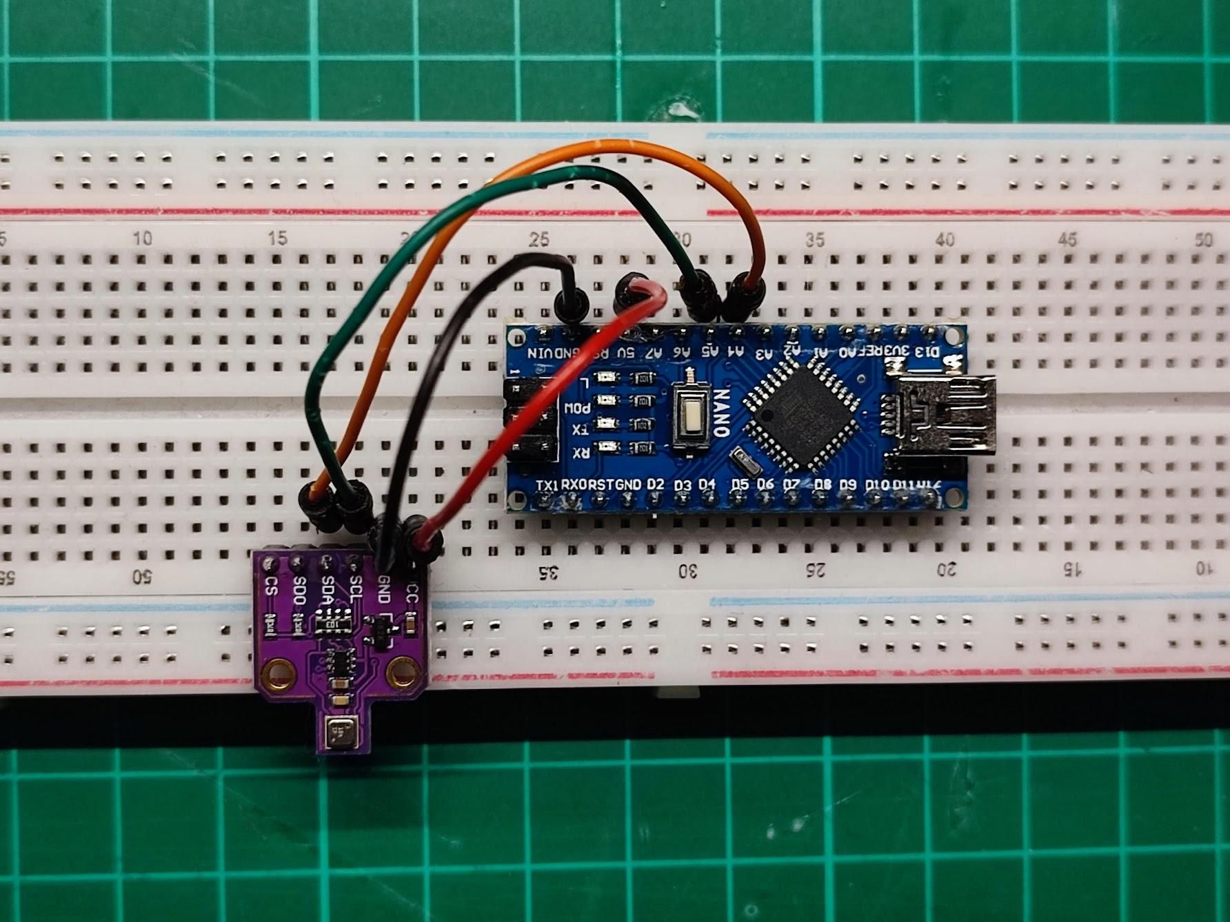 How To: BME680 : 5 Steps - Instructables