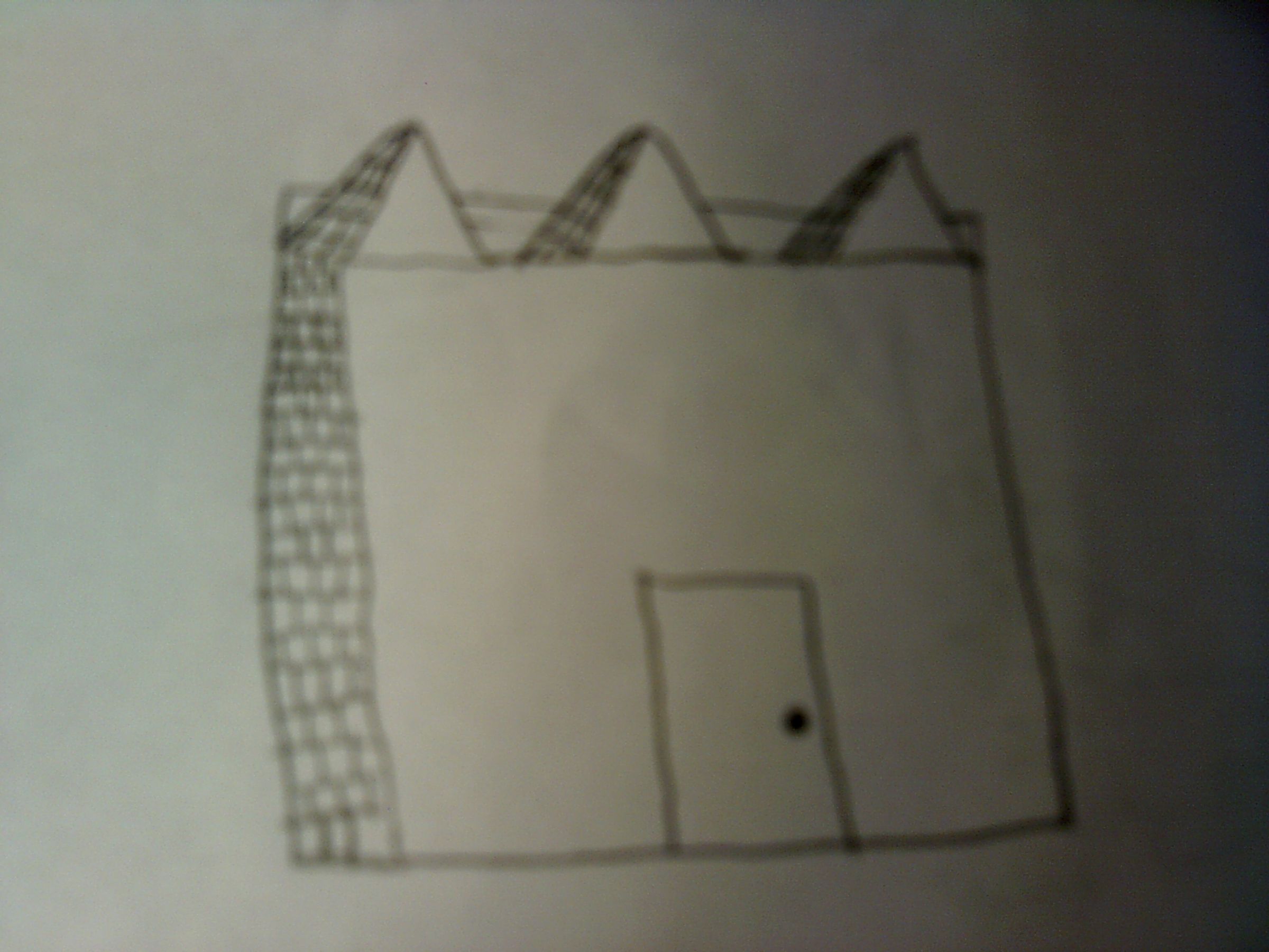 How to Draw a Asylum With Color : 10 Steps - Instructables