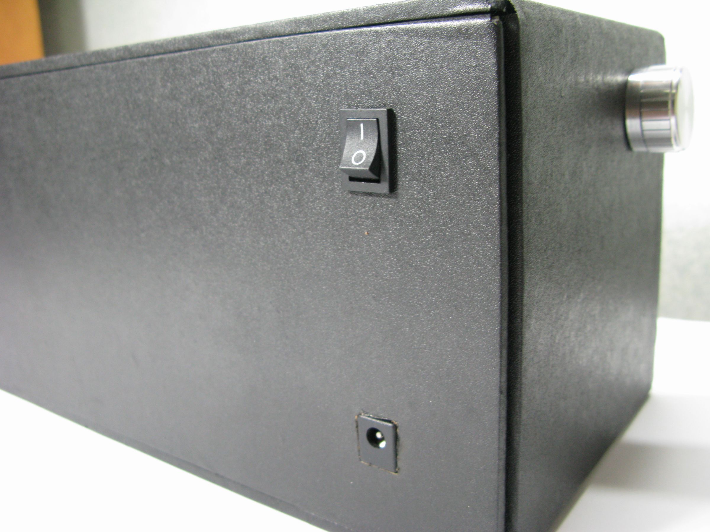 DIY Portable Boombox (from SCRATCH!) : 18 Steps (with Pictures ...