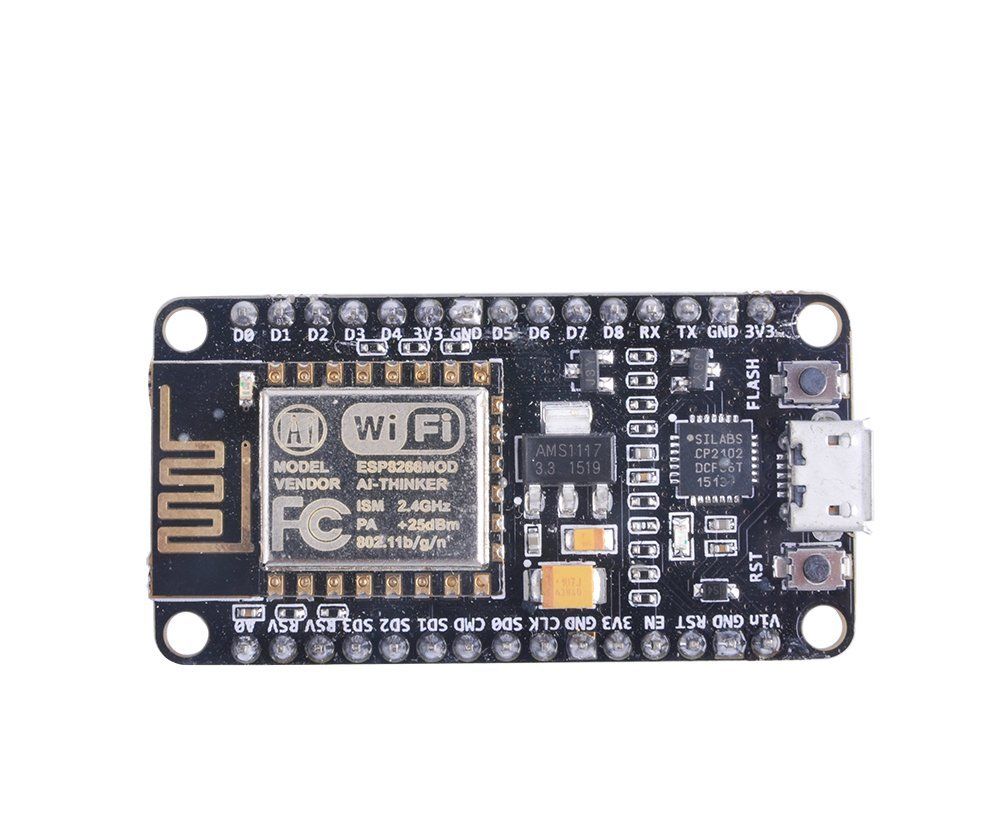 Getting Started With Nodemcu V1 0 And Blynk App 5 Steps Instructables