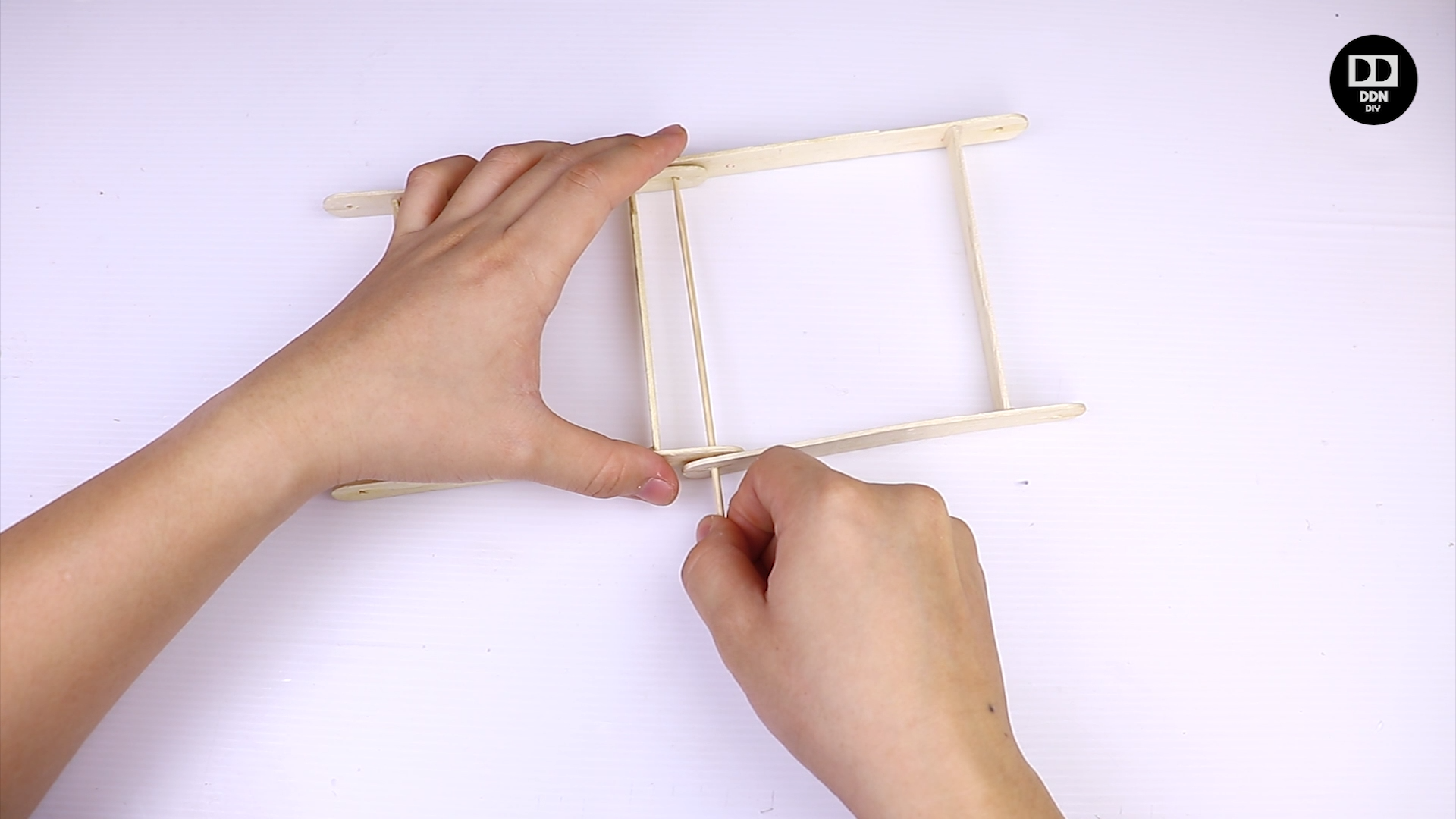 Amazing a Measuring Worm From Ice Cream Stick : 18 Steps (with Pictures ...