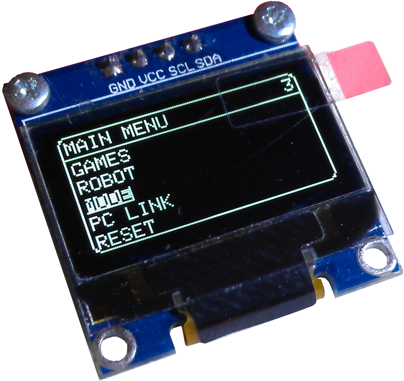 Tim's Cybot Arduino NANO Remote Control : 31 Steps (with Pictures ...