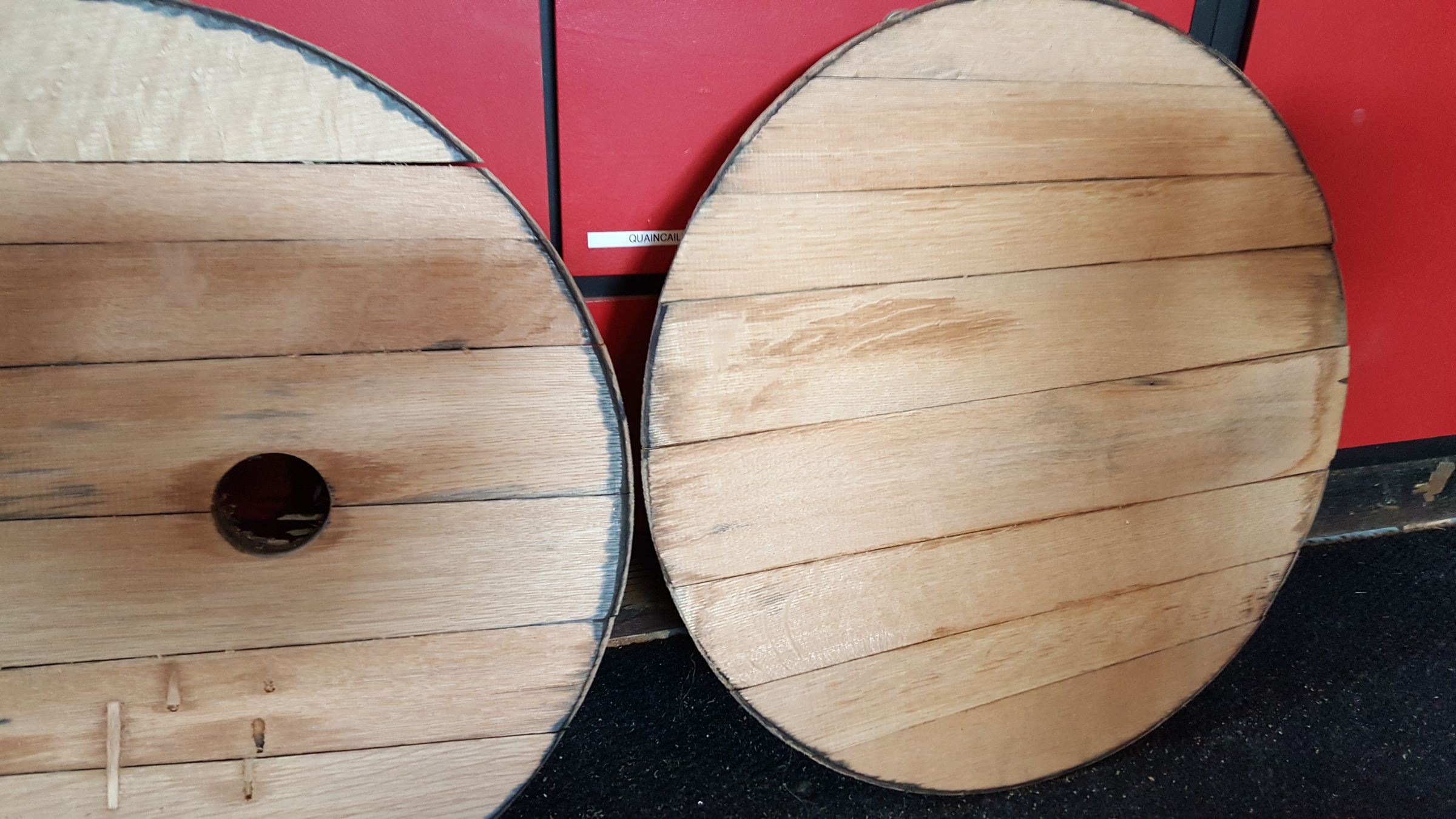 Wood Barrel Restoration : 10 Steps (with Pictures) - Instructables