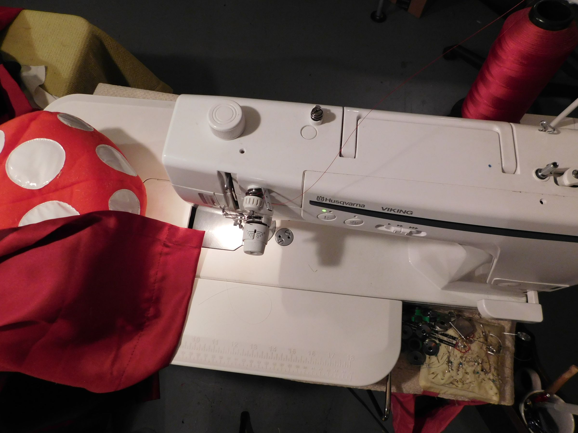 The Great Carnac! (hat-making Tutorial & Video of Skit) : 10 Steps ...