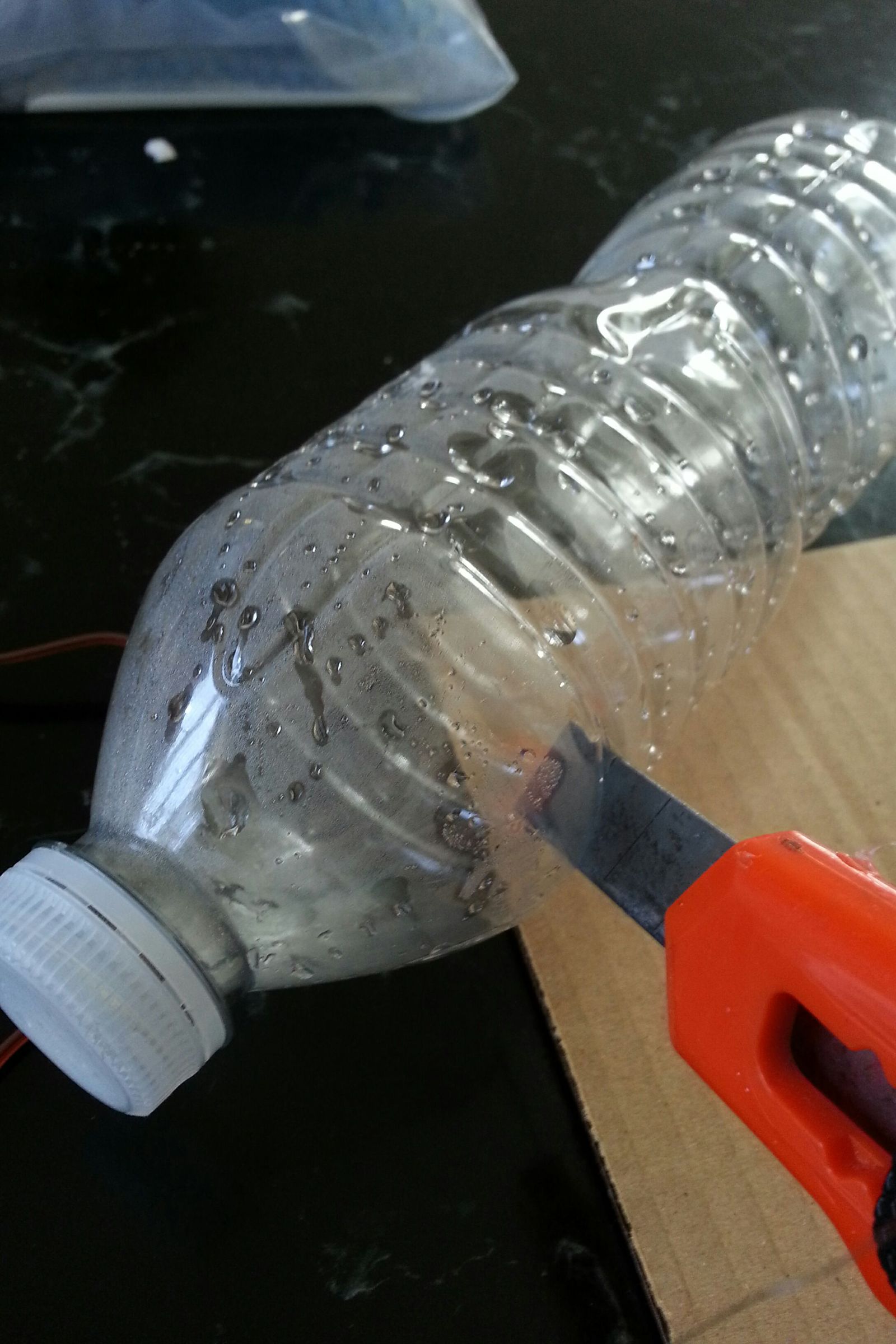 Mini Water Rockets : 6 Steps - Instructables