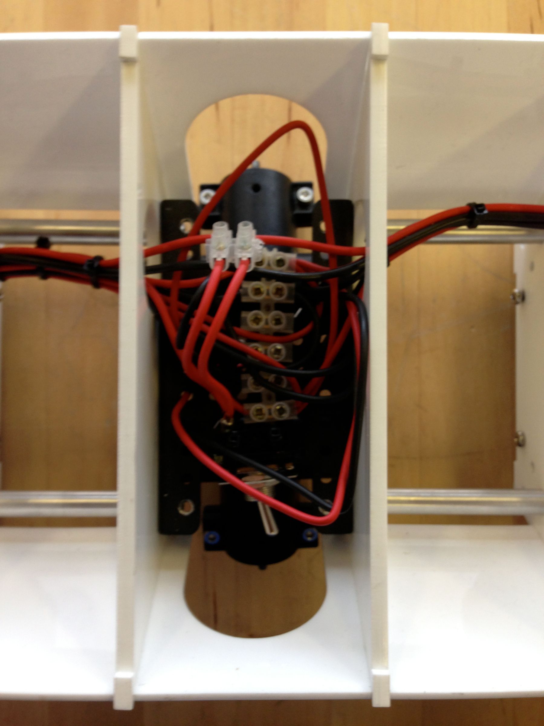 How to Build an Internet Controlled Mars Rover : 4 Steps (with Pictures ...