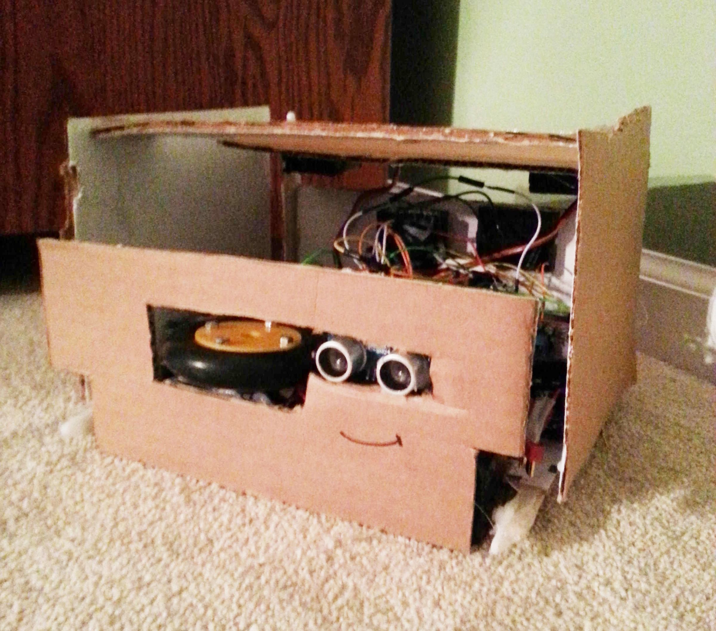 OmniWorm: an Omni-directional Robot Inchworm : 5 Steps - Instructables