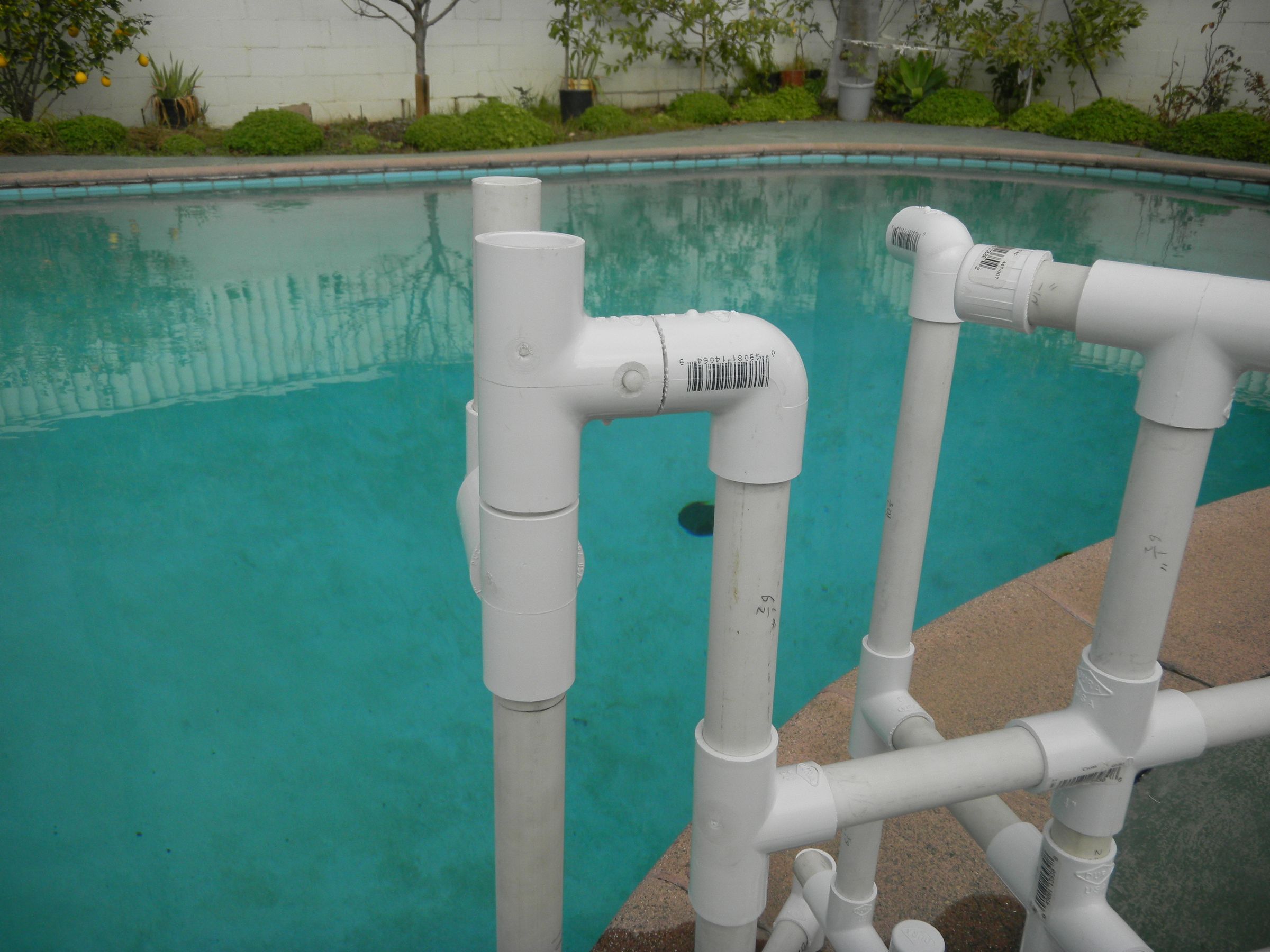 PVC Pool Hose Reel : 22 Steps (with Pictures) - Instructables