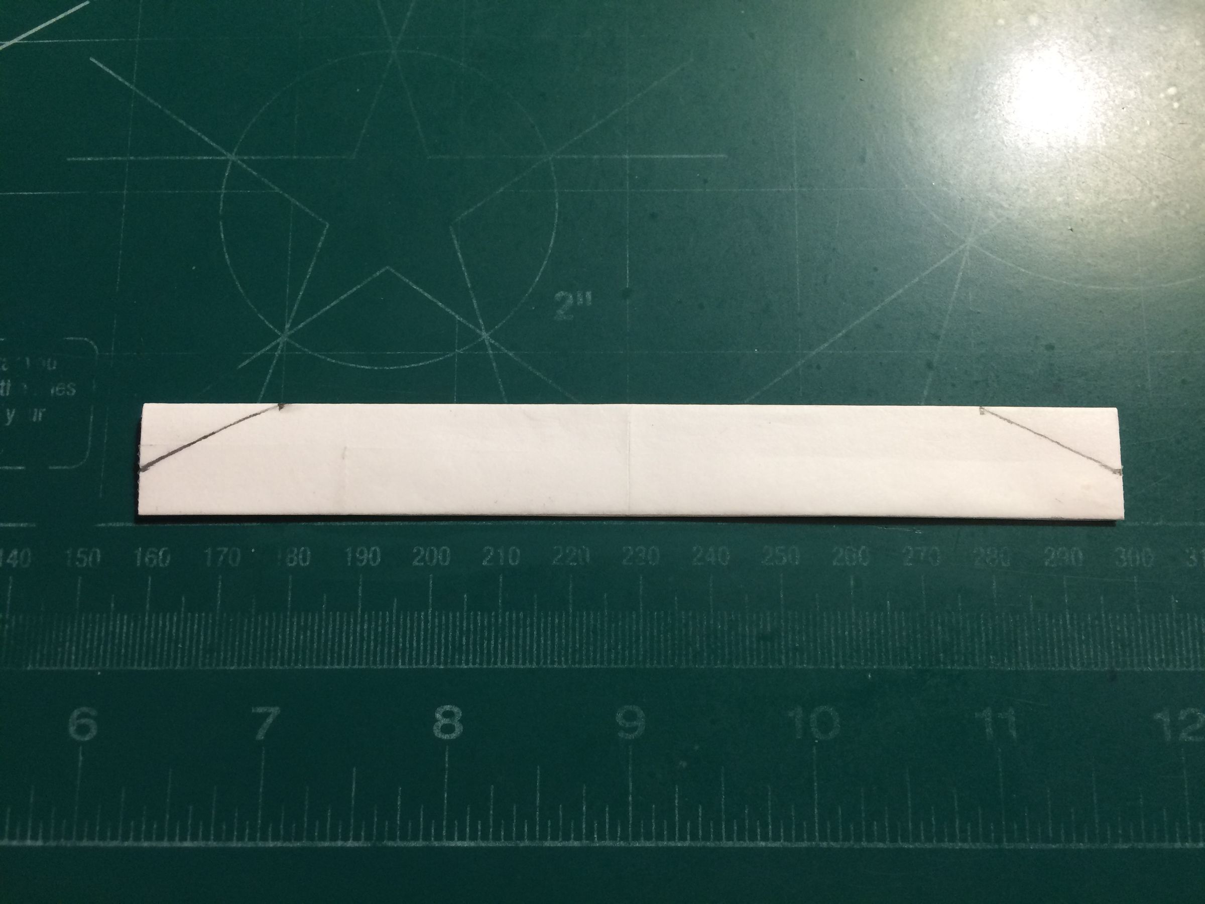 How to Make the Aerowing Paper Airplane : 9 Steps (with Pictures ...