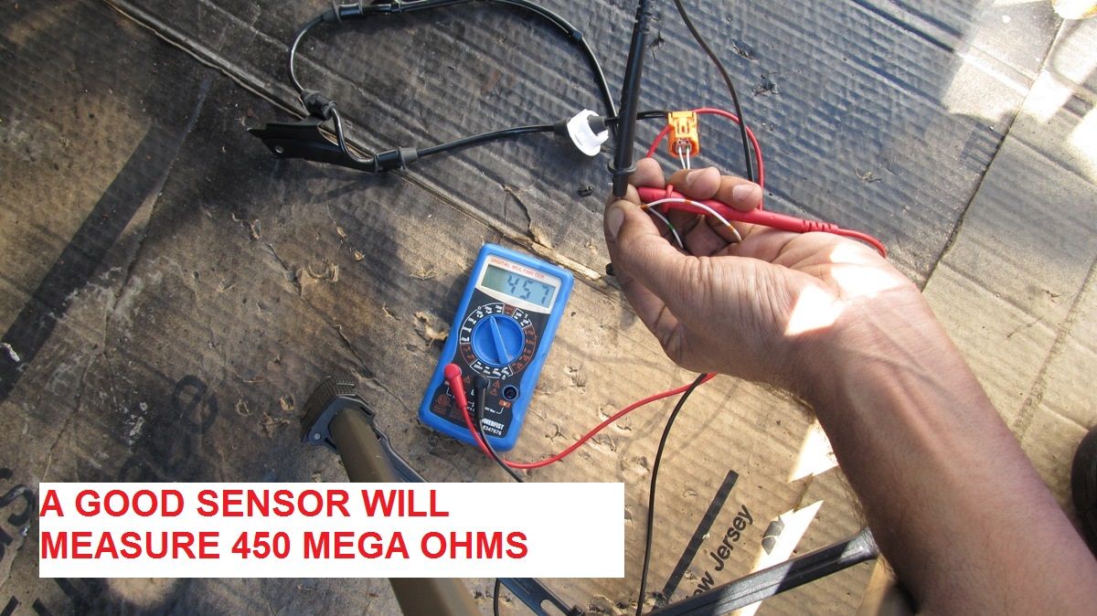 Honda ABS Sensor Replacement : 7 Steps - Instructables