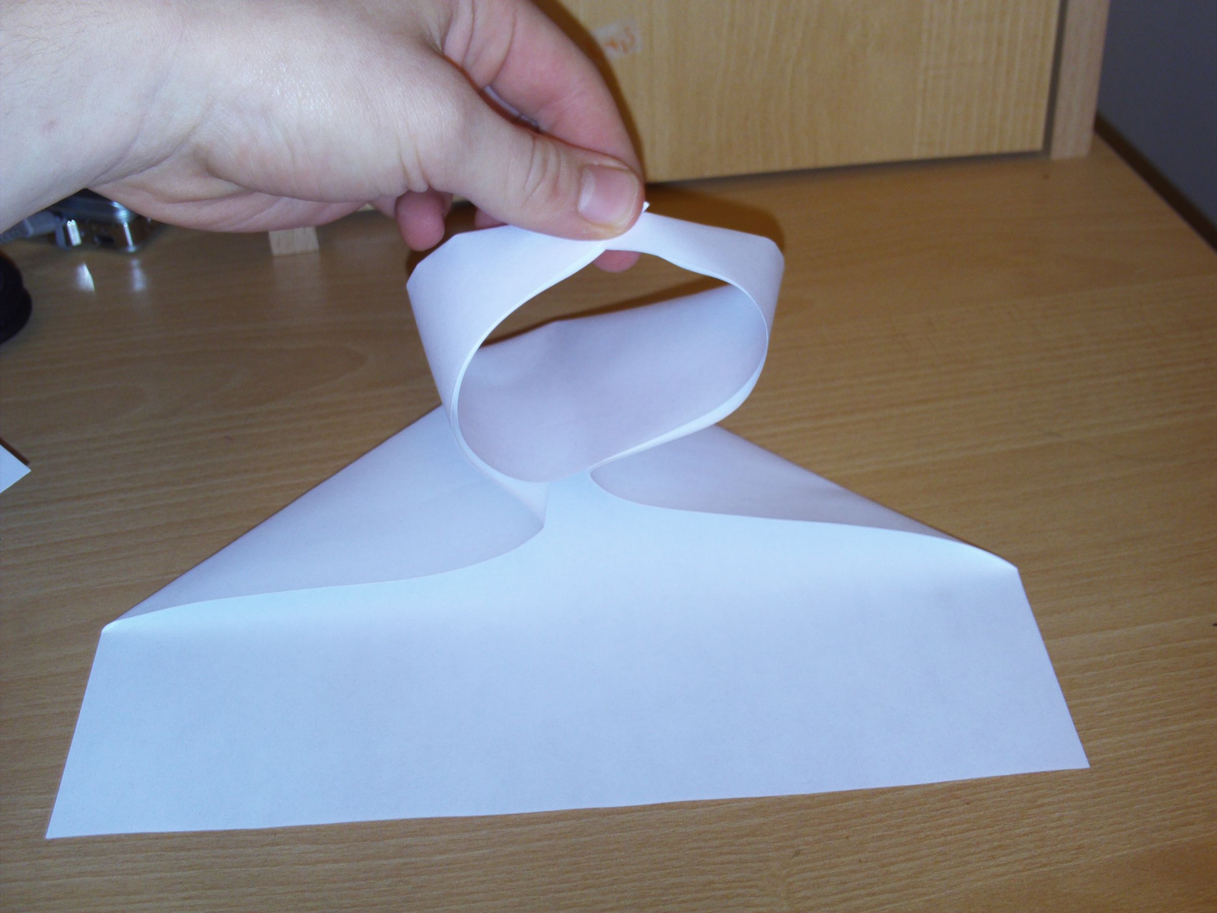 Mini Paper Basketball Hoop : 9 Steps - Instructables