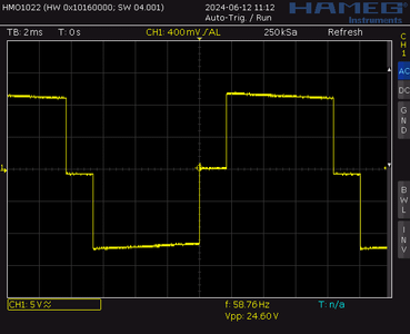 H-Bridge (Quasi-Square Wave Inverter) : 6 Steps (with Pictures ...