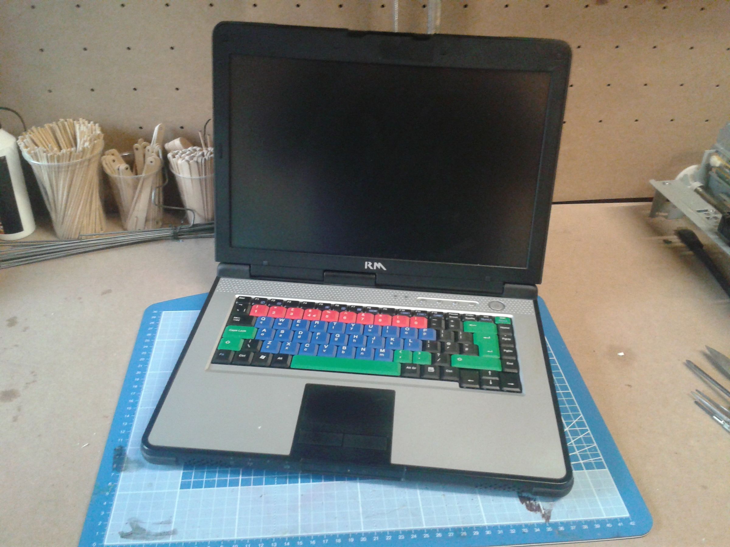 Laptop Modification : 11 Steps - Instructables