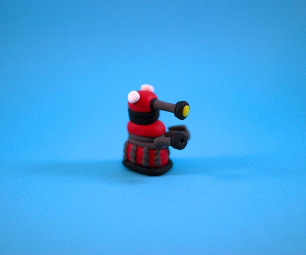 Cute Baby Dalek