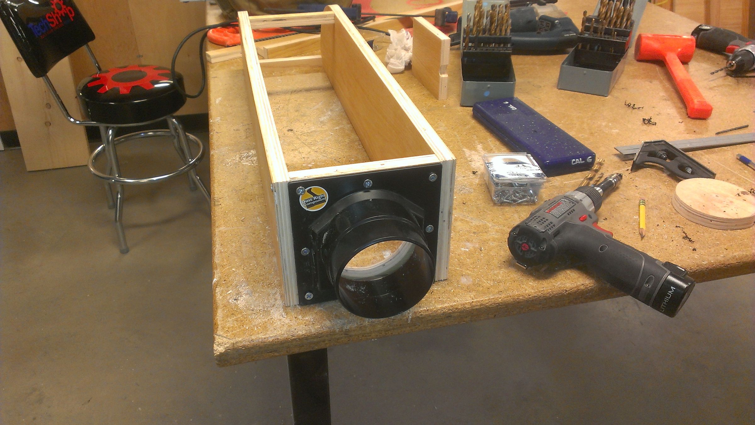 DIY Thickness Sander : 17 Steps - Instructables