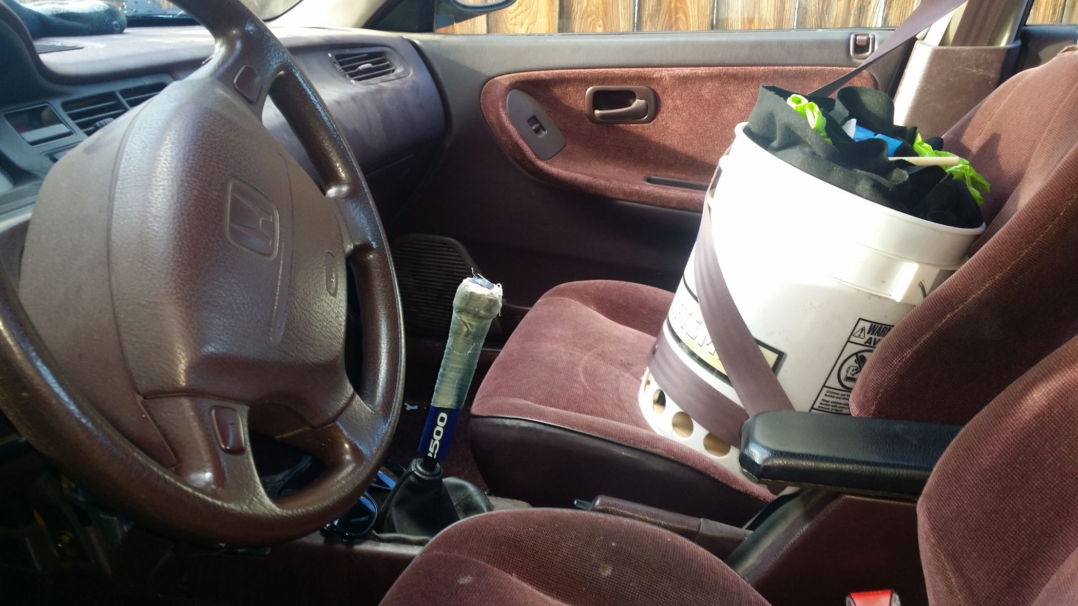 Discreet Bass Bucket : 6 Steps - Instructables