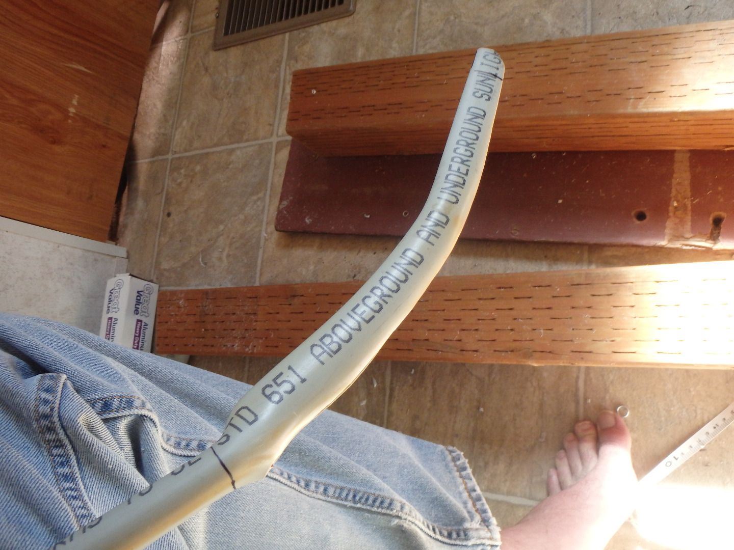 Single Piece PVC Recurve Bow : 11 Steps (with Pictures) - Instructables