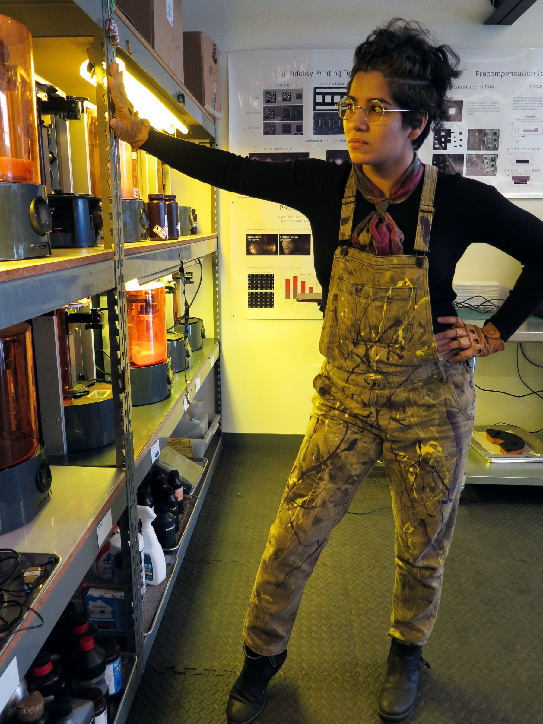 Jillian Holtzmann: Mad Scientist Ghostbuster! : 6 Steps (with Pictures ...