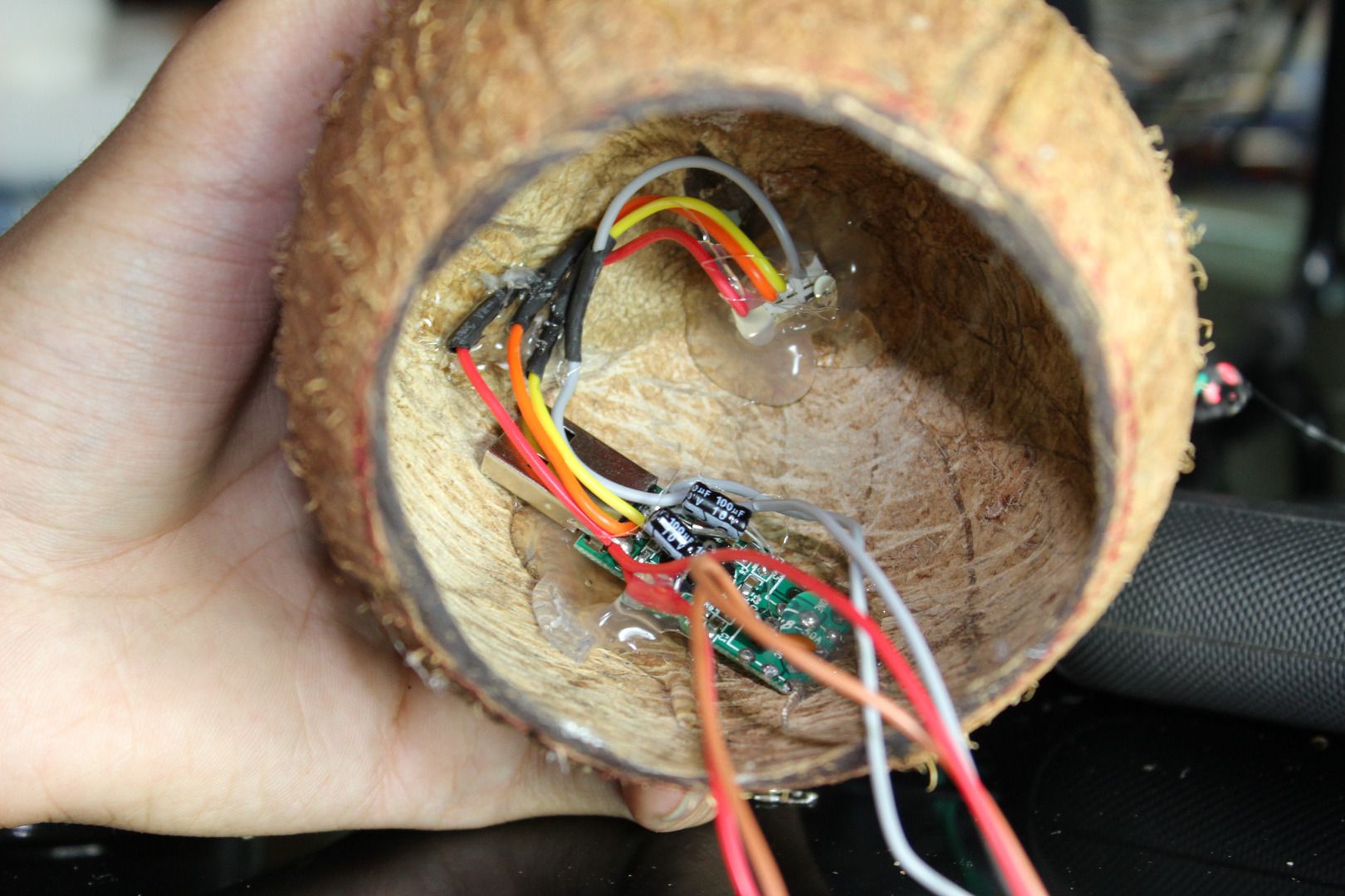 Coco-Mic --- the DIY Studio Quailty USB Mic (MEMS Technology) : 18 ...